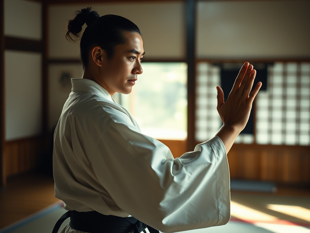 Les 7 principes de l’aïkijutsu pour transformer votre quotidien ...