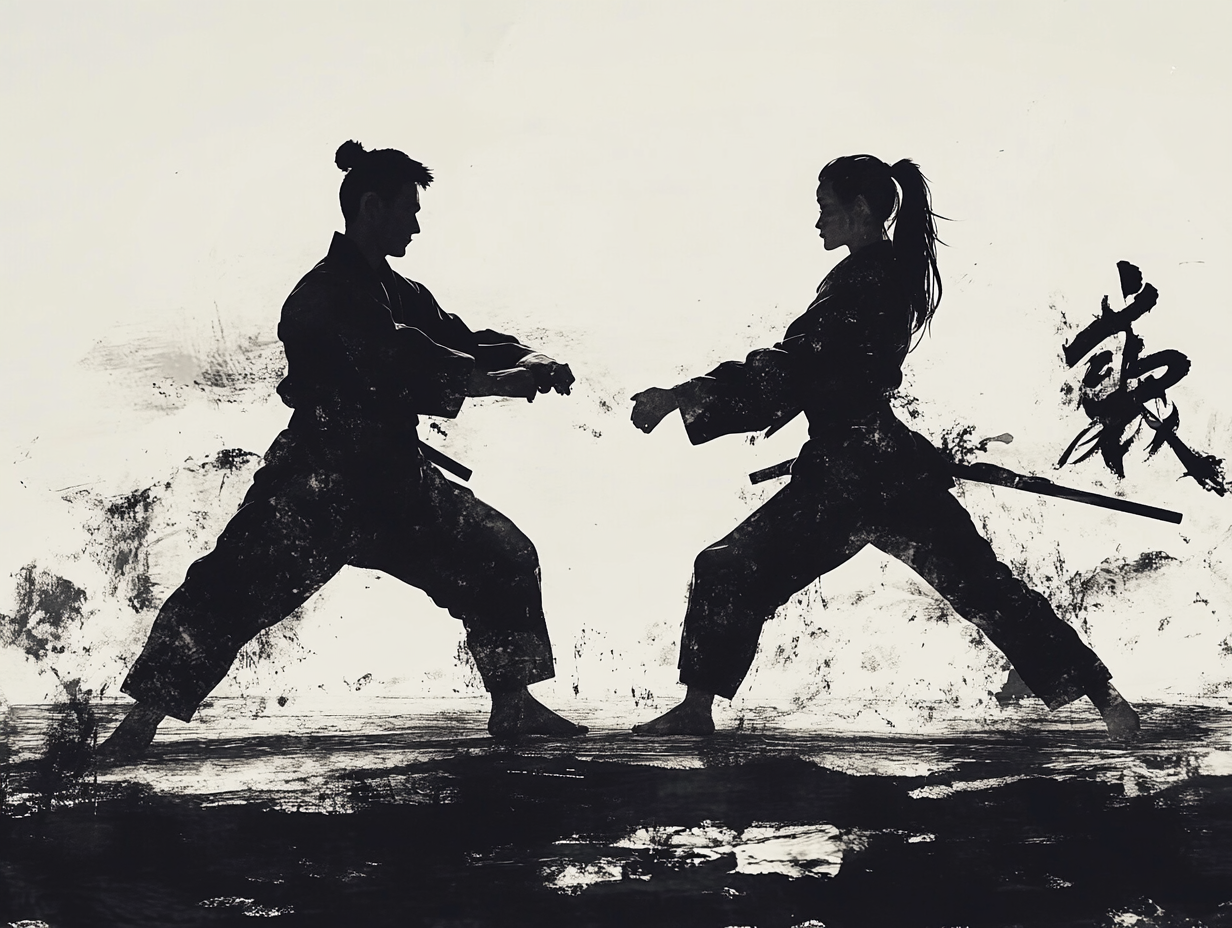Stage d’Aikijutsu : Initiez-vous aux arts martiaux | GOSHINDO TO KENKO